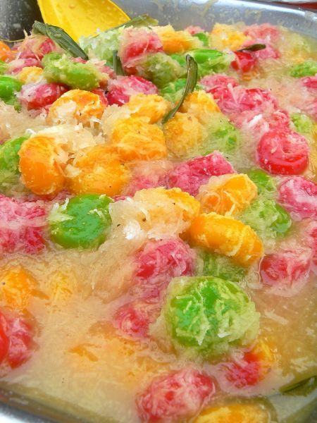 Kuih Muih Best!!! | Bendera Hijau