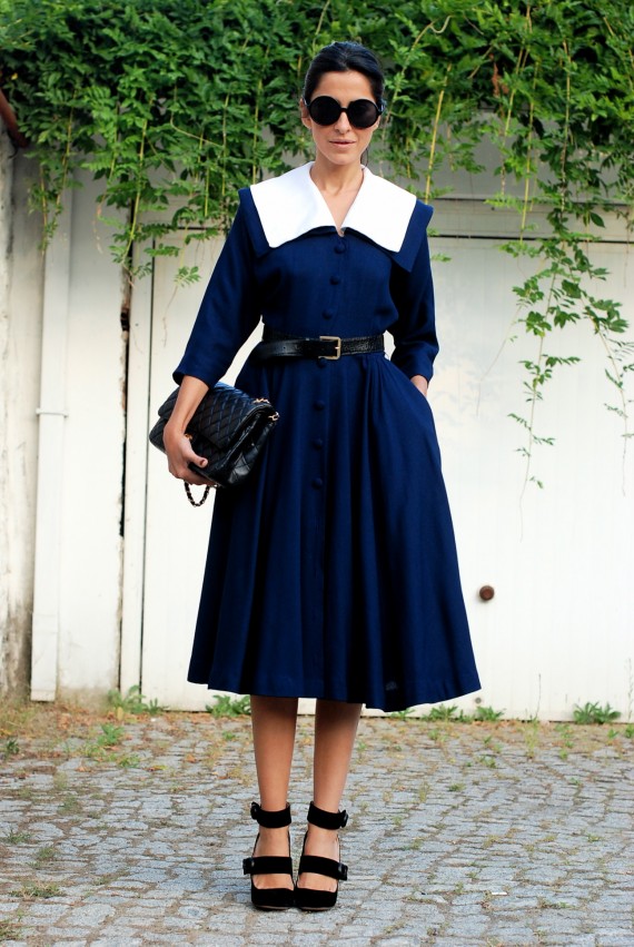 Look of the day – Fashion On Board