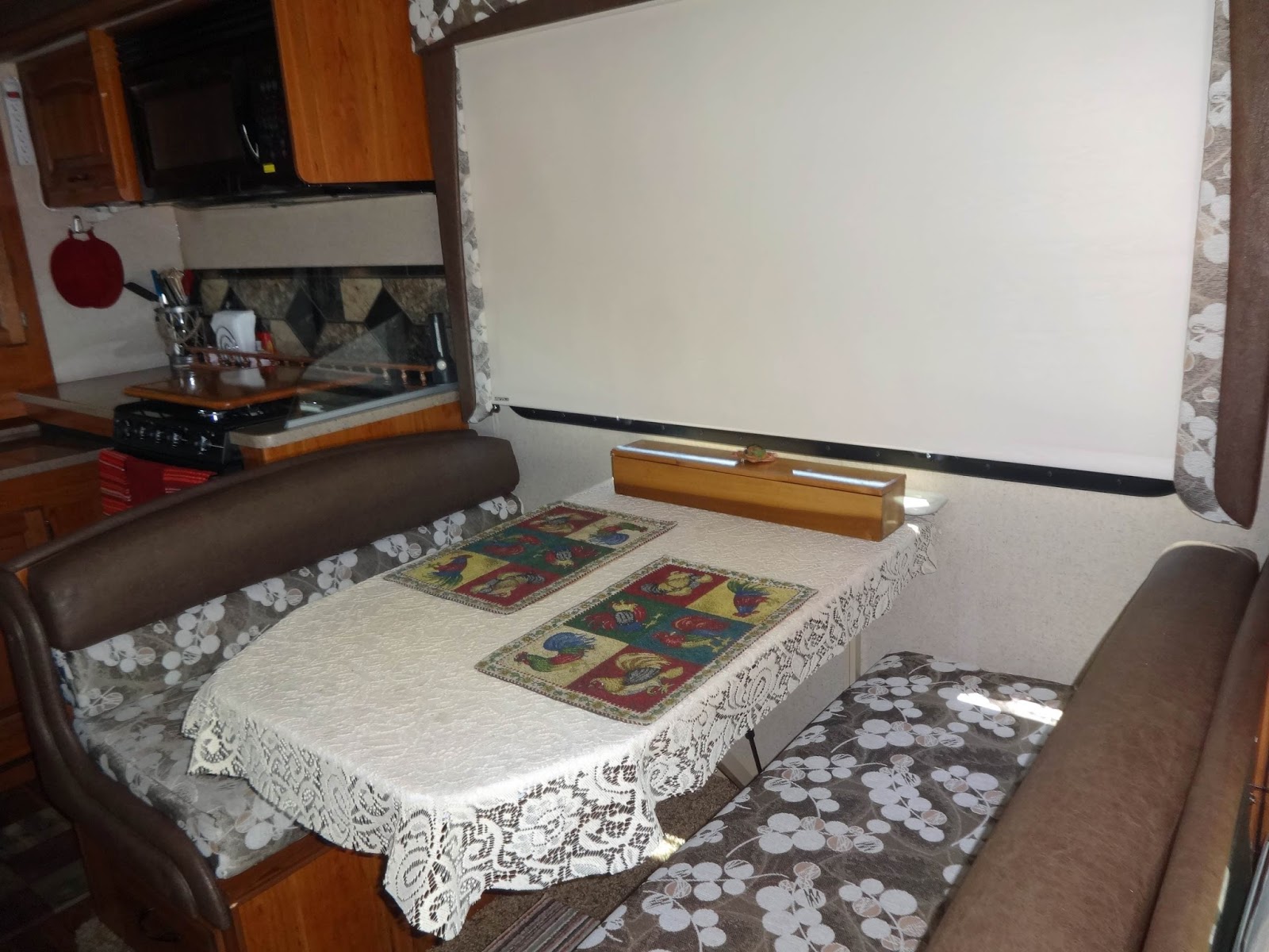 More Golden Years: Our Jayco is about done