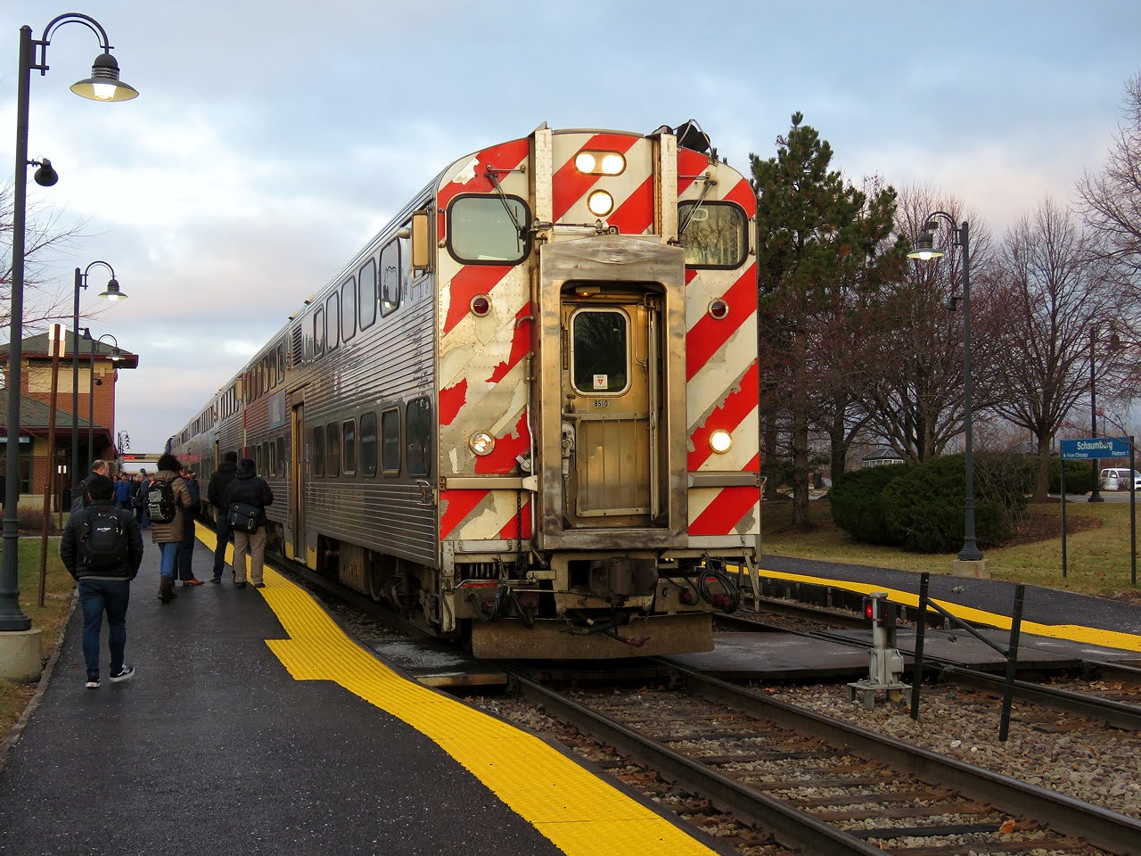 Jersey Mike's Rail Adventures: 2019