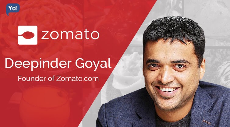 Zomato founder - Deepinder Goyal, the ultra-rich startup entrepreneur ... Zomato founder - Deepinder Goyal, the ultra-rich startup entrepreneur ...