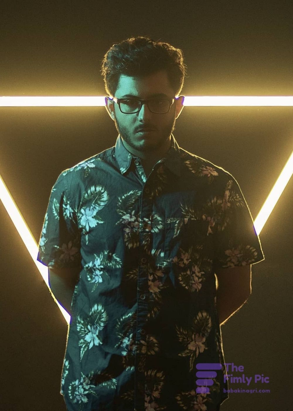 Youtuber and Roaster Carryminati Images