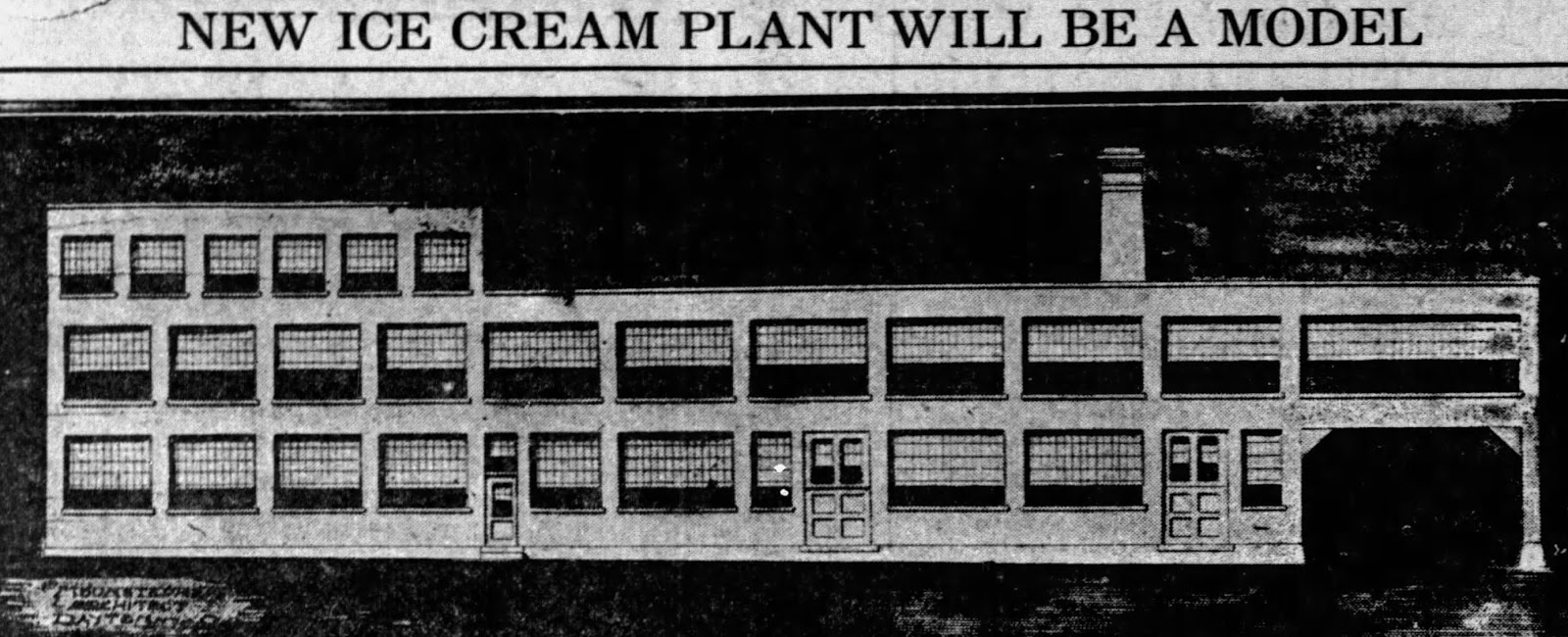 Getting the story Wright: The Gem City Ice Cream Building and the 1st ...
