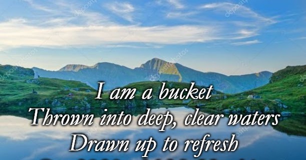 Stranger in a Strange Land: Drawn Up To Refresh - A Poem by M.N. Hopkins