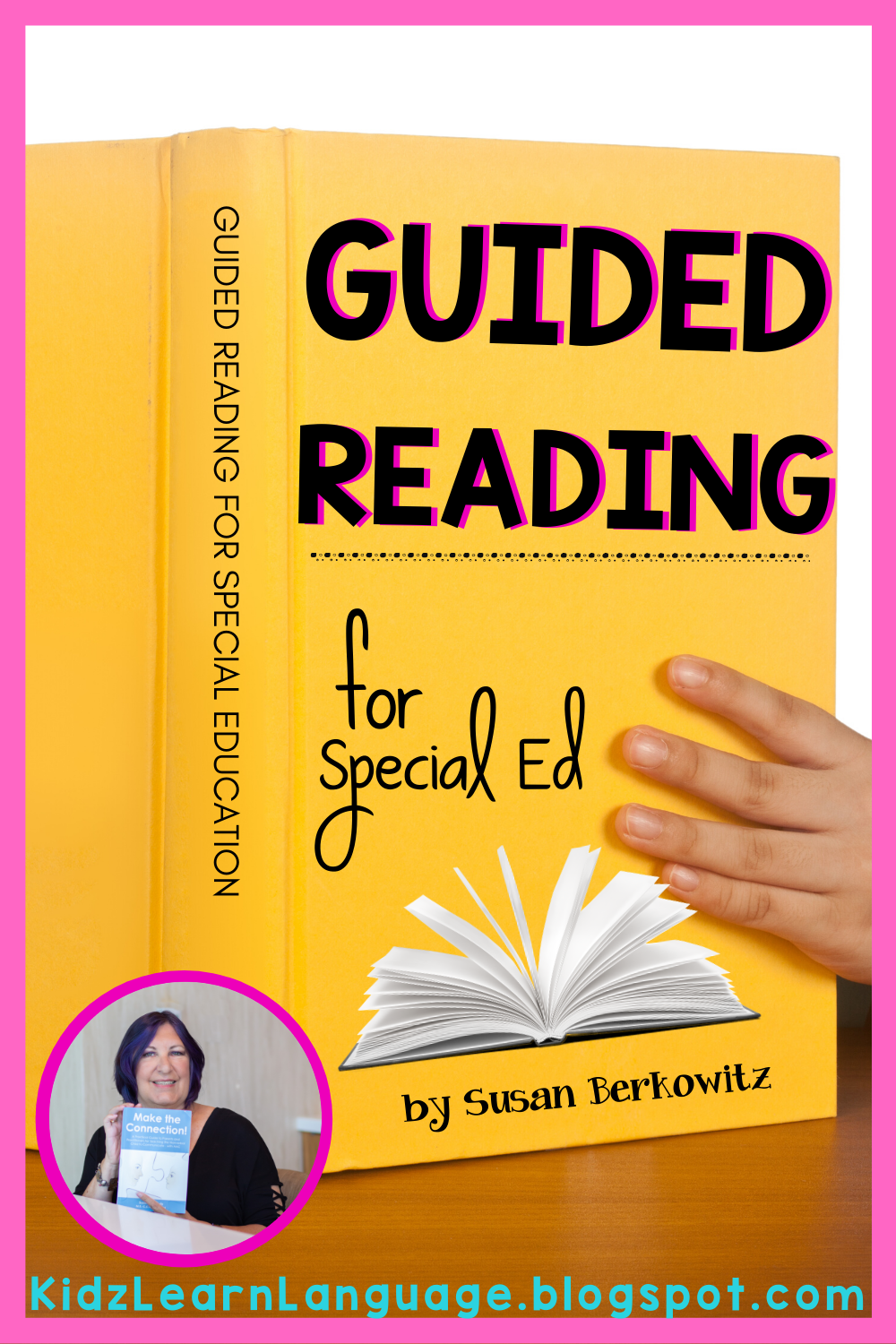 Guided Reading for Special Education/Language Learners | Kidz Learn ...