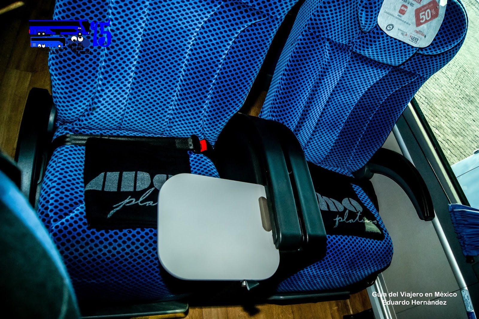 Viajando en ADO Platino, una Experiencia de Altura