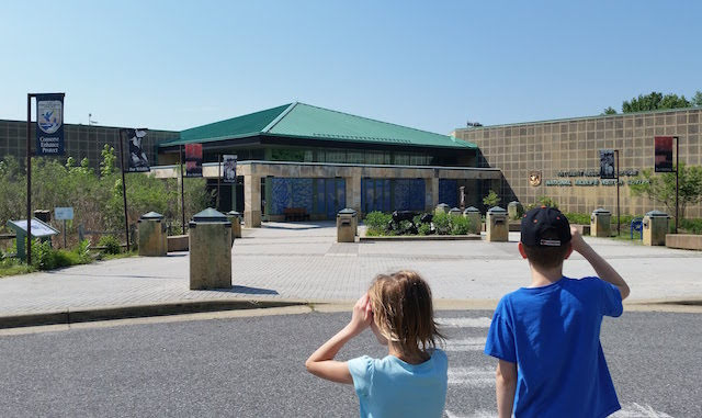 Zombie Parent's Guide: Patuxent Research Refuge and National Wildlife ...