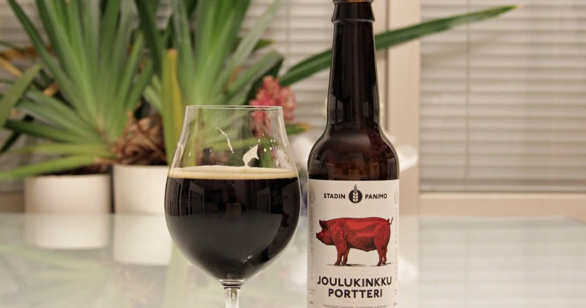 Stadin panimon joulukalenteri 2018, luukku 24