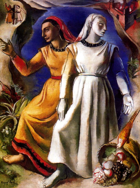 Maher Art Gallery: Raquel Forner (April 22, 1902 – June 10, 1988