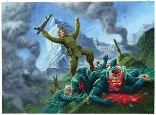 Wargame News and Terrain: Mantic Games: Mars Attacks: Escalation ...