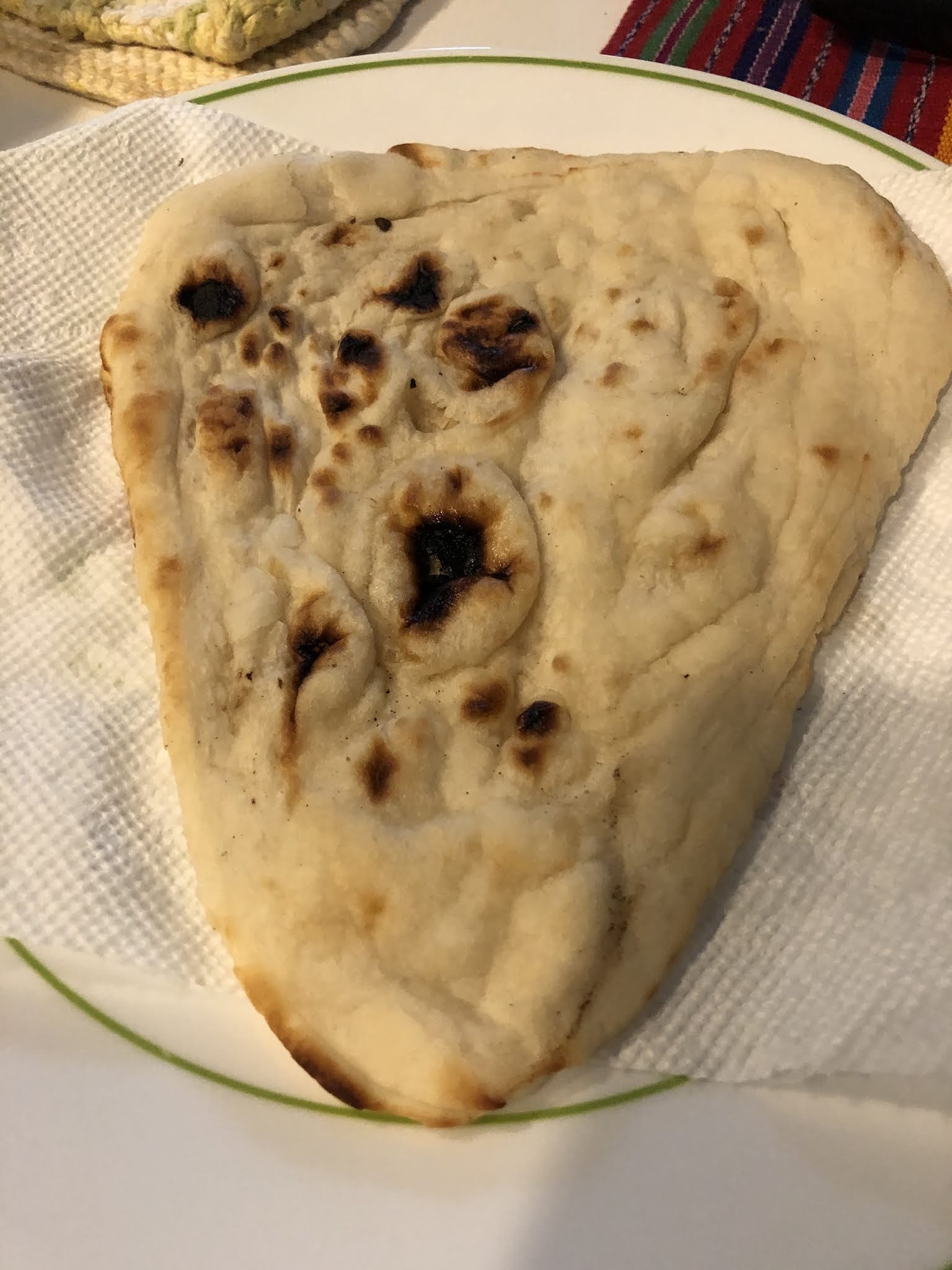 Wade's Global Kitchen: "Hindbeh" or Sauteed Dandelion Leaves....a ...