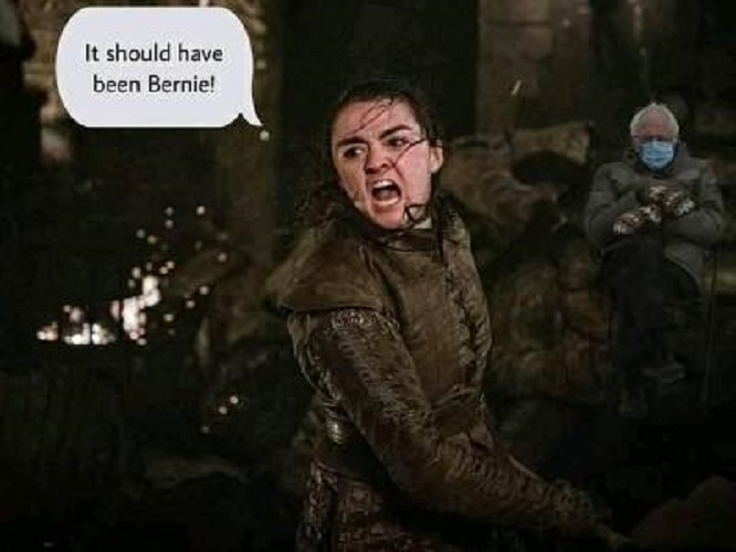 INNER TOOB: BTV - ALL BERNIE, ALL THE TIME