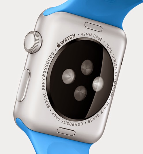 Apple announces the Apple Watch | Time and Watches | The watch blog