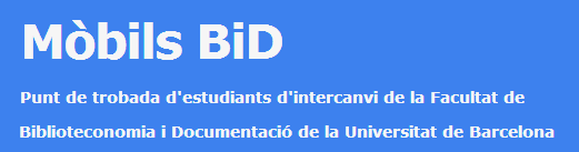 DocuManía : Blogs Biblioteconomía