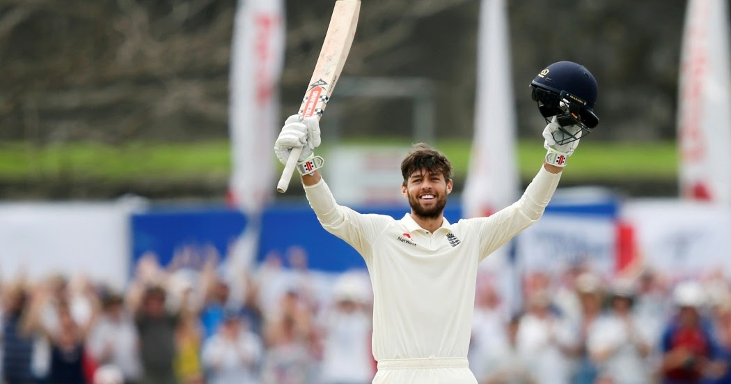 Ben Foakes shows class on debut