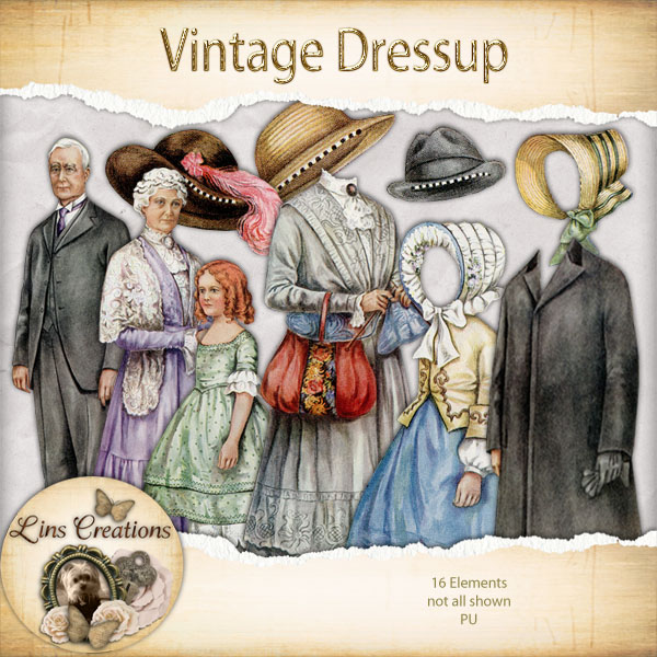 Lindsay's Ramblings: Vintage Dress-up dolls