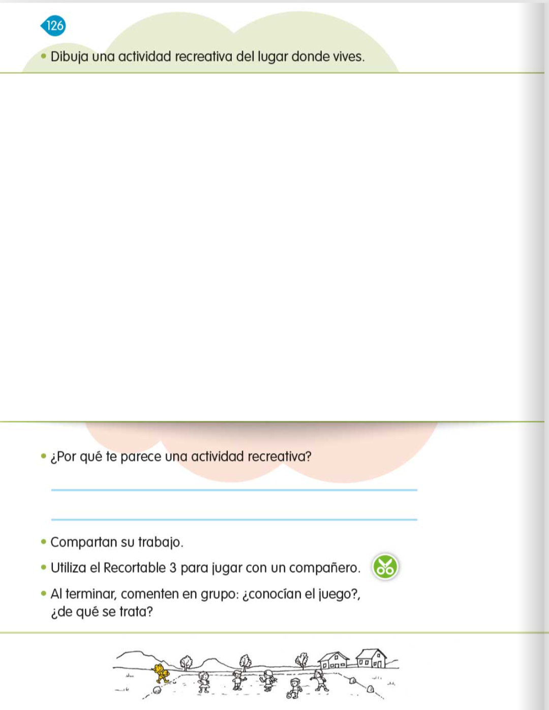 El aula de la maestra : • LAS DIVERSIONES DE AYER Y DE HOY
