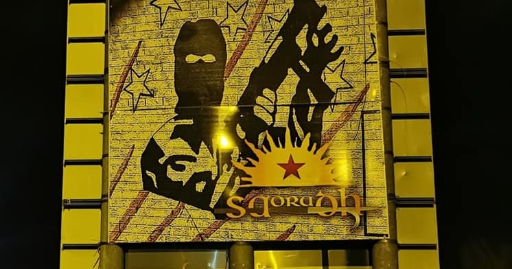 El norte de Irlanda: Saoradh An Iúir continua con su propaganda y ...