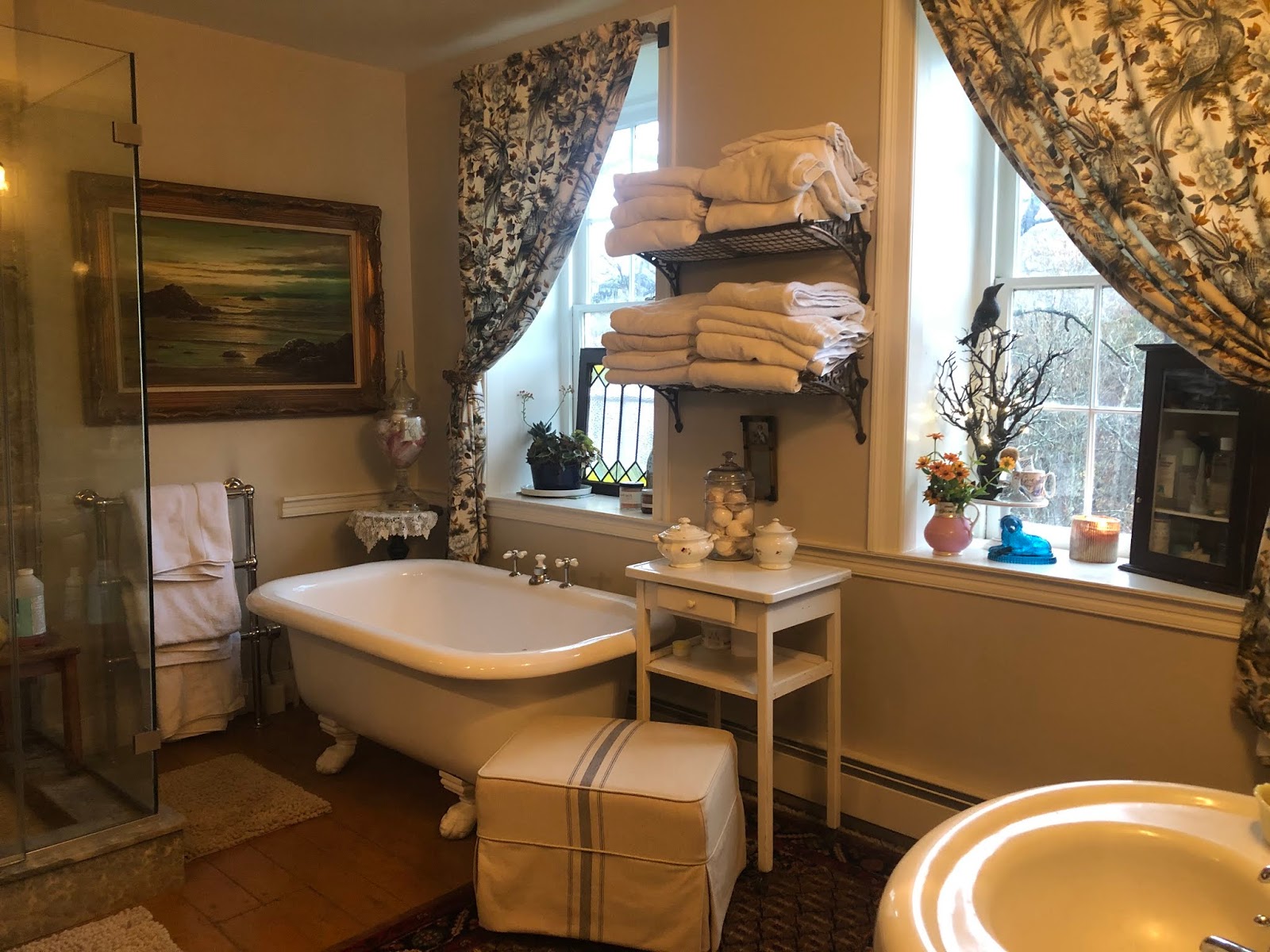 Stone House Beautiful: Halloween 2019. Pa. German Farmhouse Style.