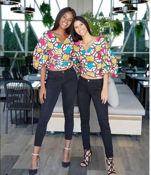 To our queen Tamaryn Green. A woman with a heart of gold. - Miss SA Top ...