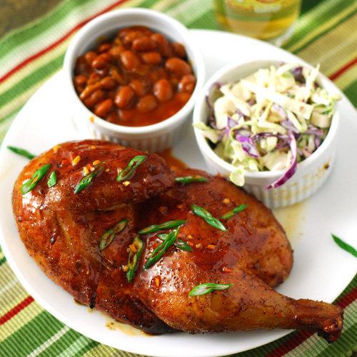 Bar BQ Grills: Firebird Chicken aka The Chicken From Hell