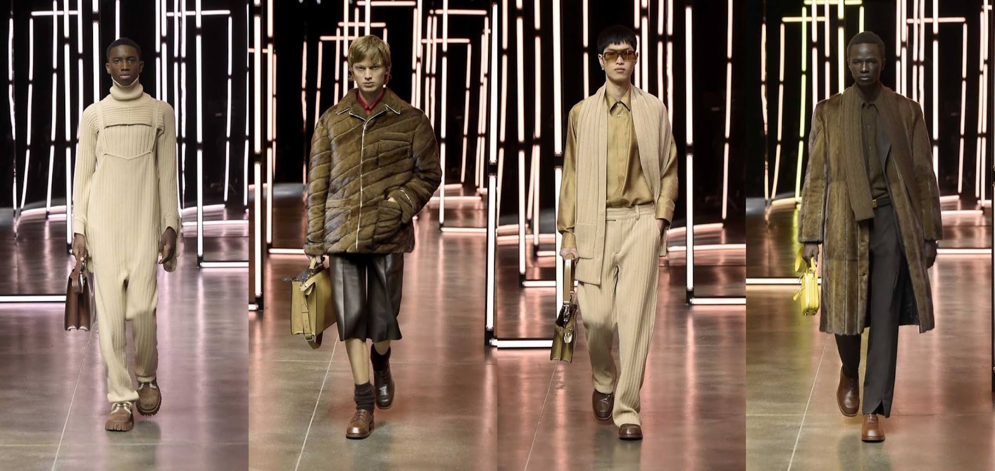 Fendi Fall-Winter 2021 Collection