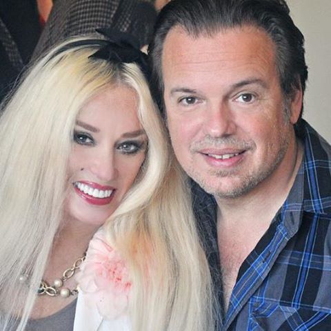 Alan Mercer Celebrity Photographer: Alan Mercer and Mamie Van Doren