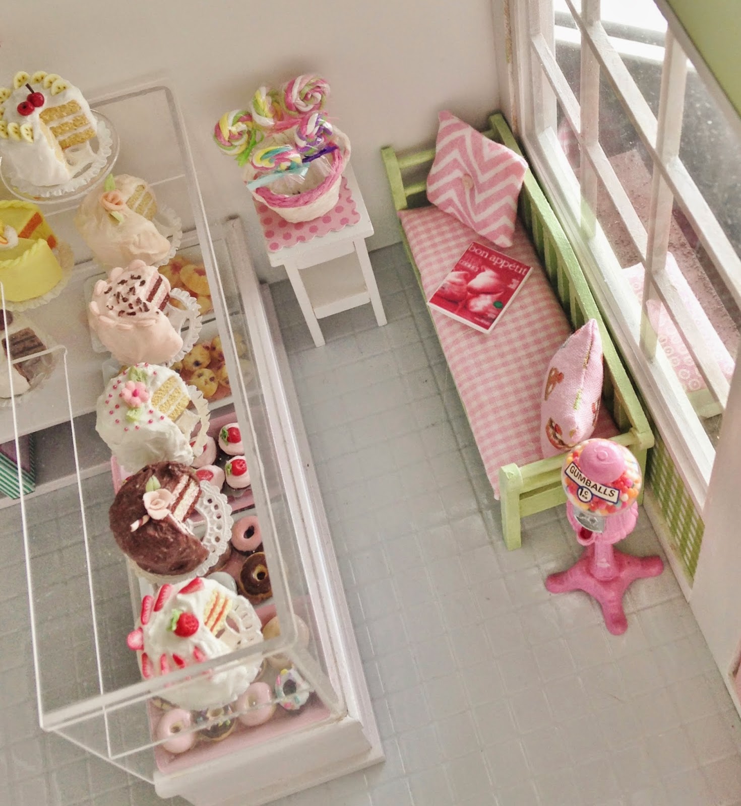 Little Things By Anna: Mini Sweetcakes Bakery