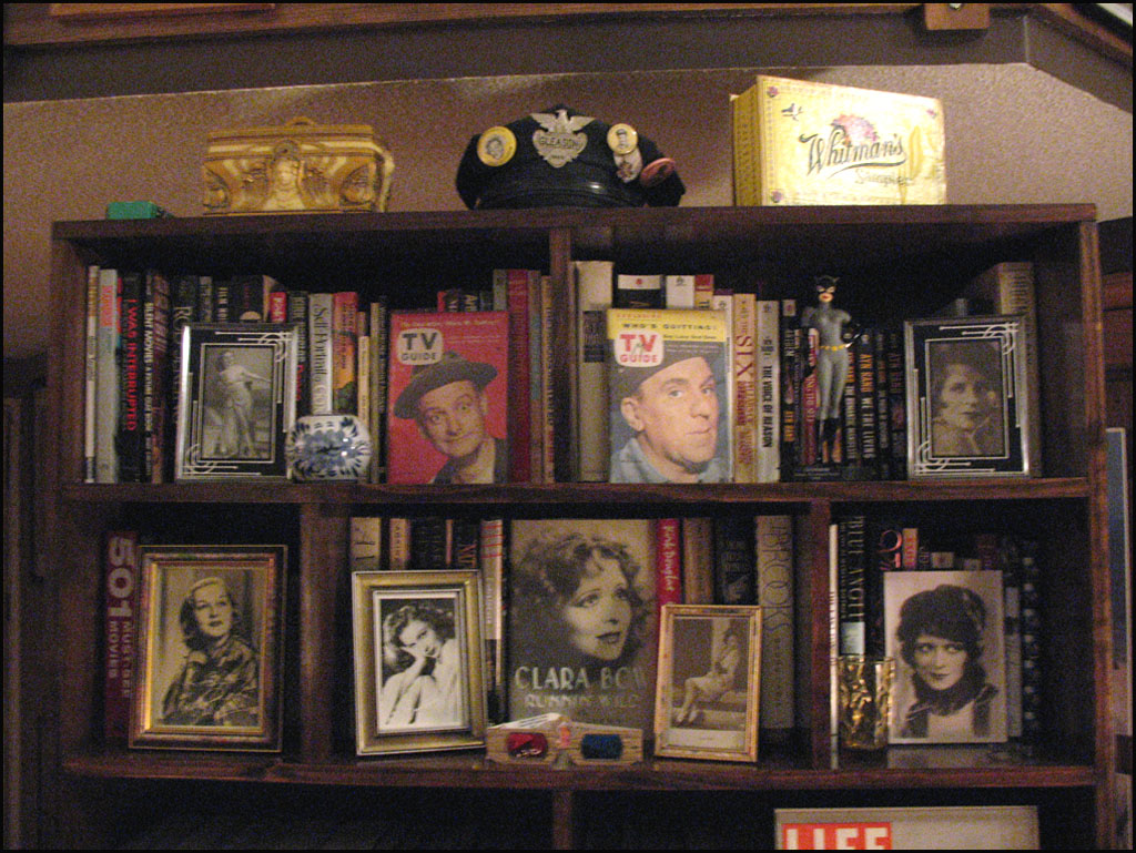Art, Movies, Wood and whatnot . . .: My Classic Film Library...