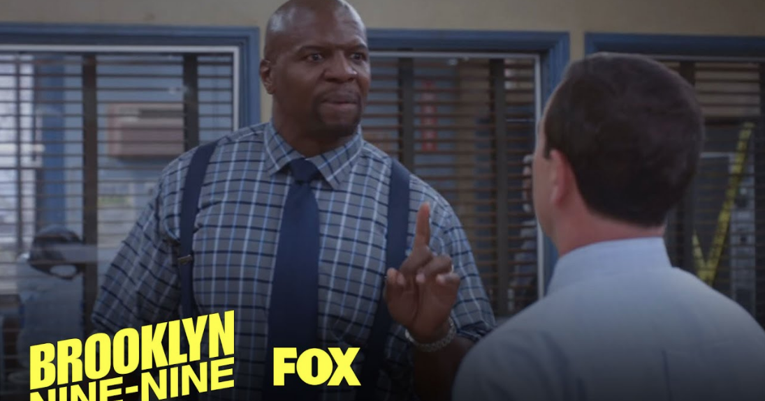 Rhymes With Snitch | Celebrity and Entertainment News | : Terry Crews's ...