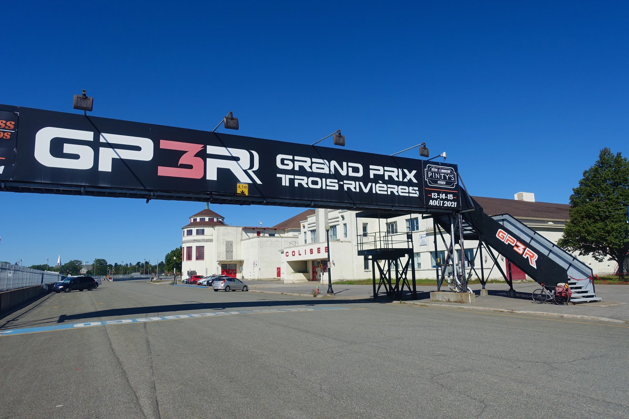 going over niagara paul's: TROIS RIVIERES, QUEBEC. GP3R. GRAND PRIX ...