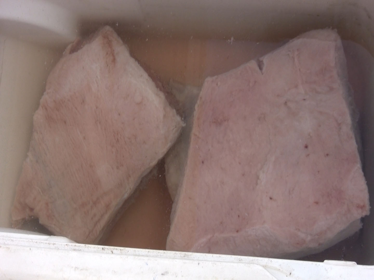 JoeGrill: Corned Beef on La Caja China