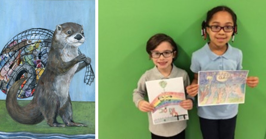 PA Environment Digest Blog: ORSANCO: Ohio River Sweep Student Poster ...