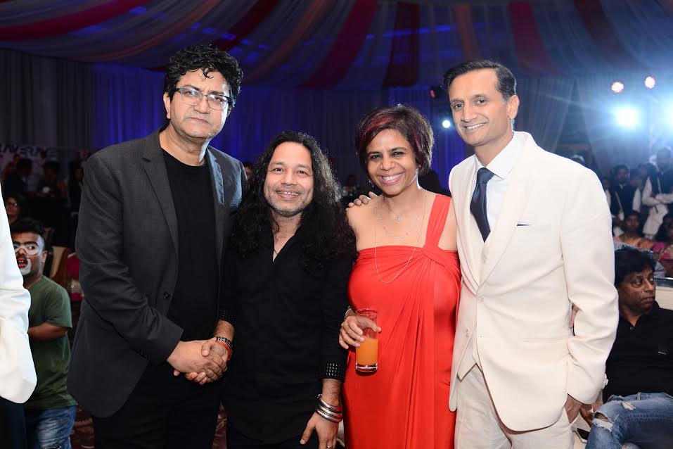 SPIRIT OF MUMBAI: RAVE Anniversary