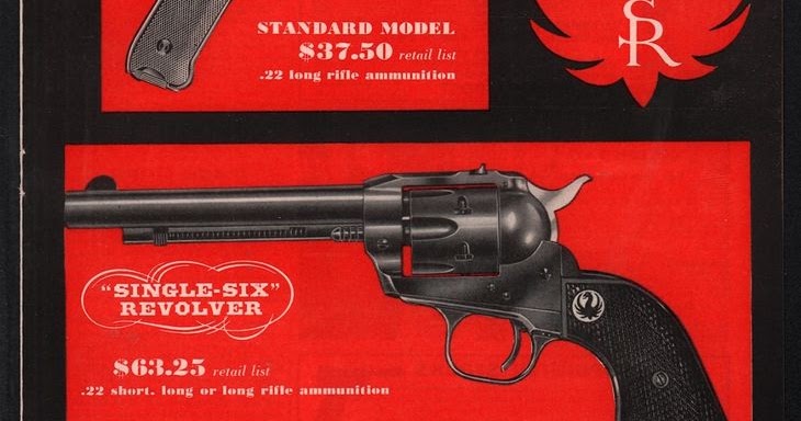 TINCANBANDIT's Gunsmithing: Firearm Factory of the Month: Sturm, Ruger ...