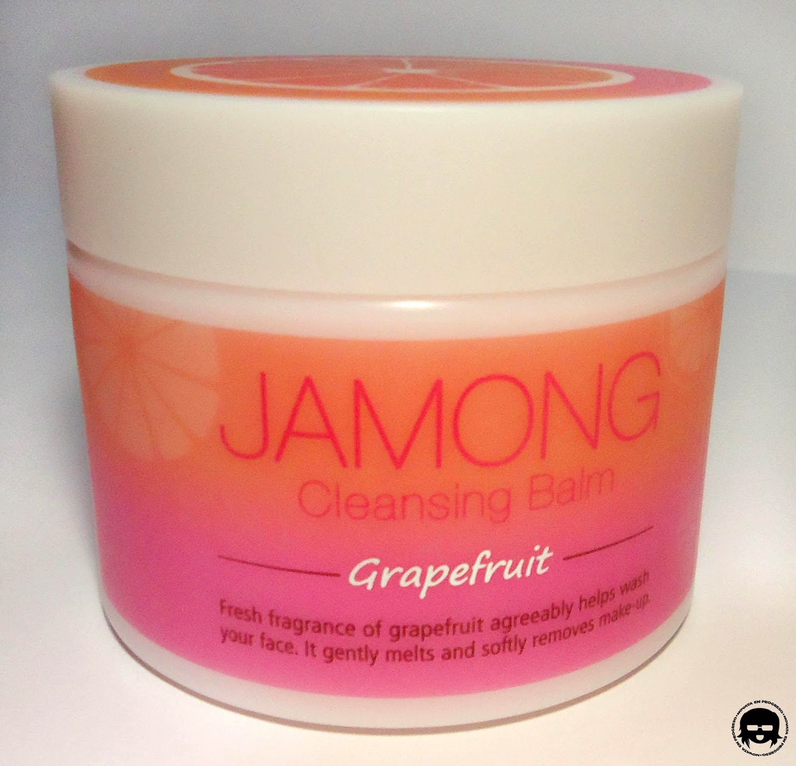 REVIEW: [HOPE GIRL] Jamong Cleansing Balm - Novata en Progreso