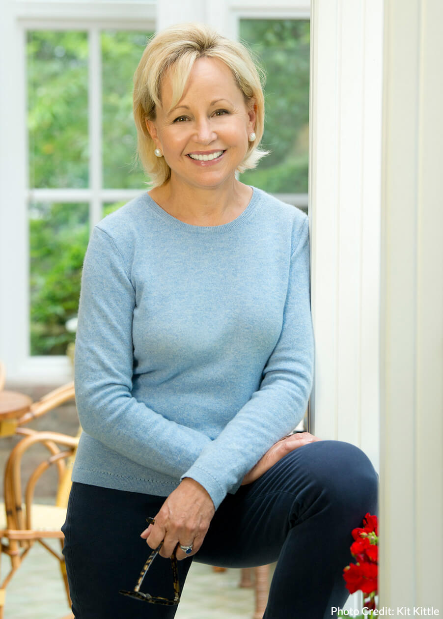 Deborah Goodrich Silver Kane