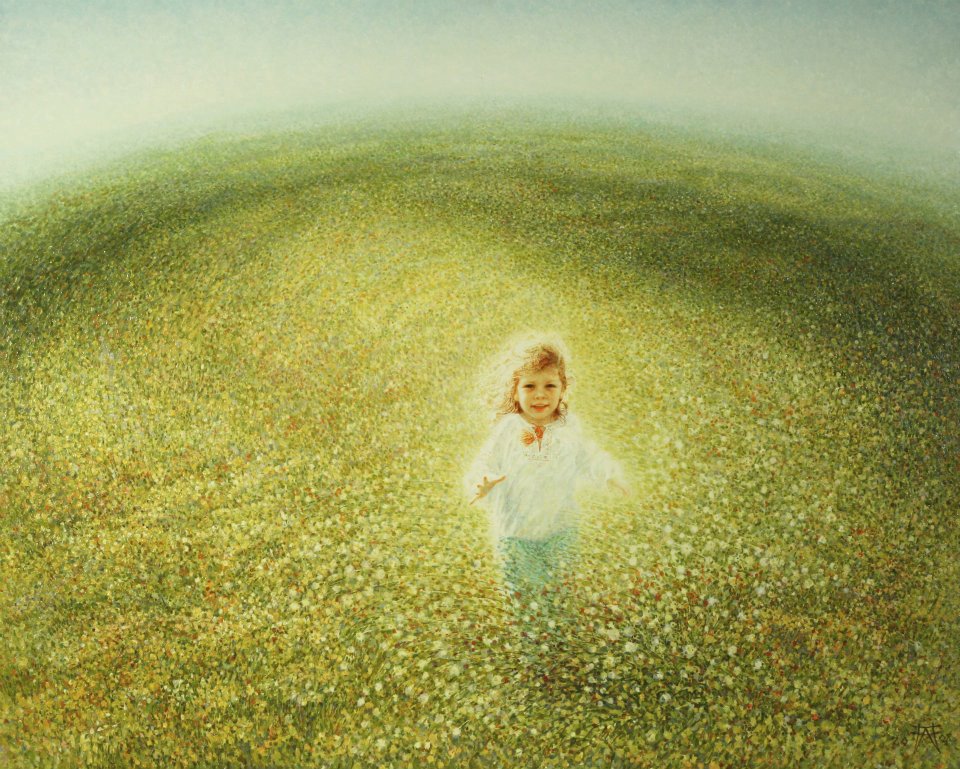 🌝/💼\🩰: Alexandre Pavlenko - ЖИВОПИСЬ КОМПОЗИЦИЯ