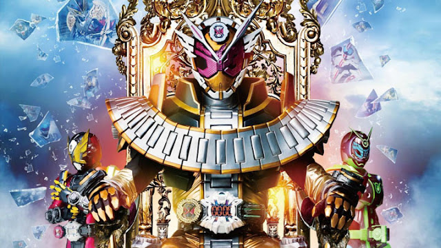 Kamen Rider Zi-O The Movie: Over Quartzer Subtitle Indonesia - Neosatsu