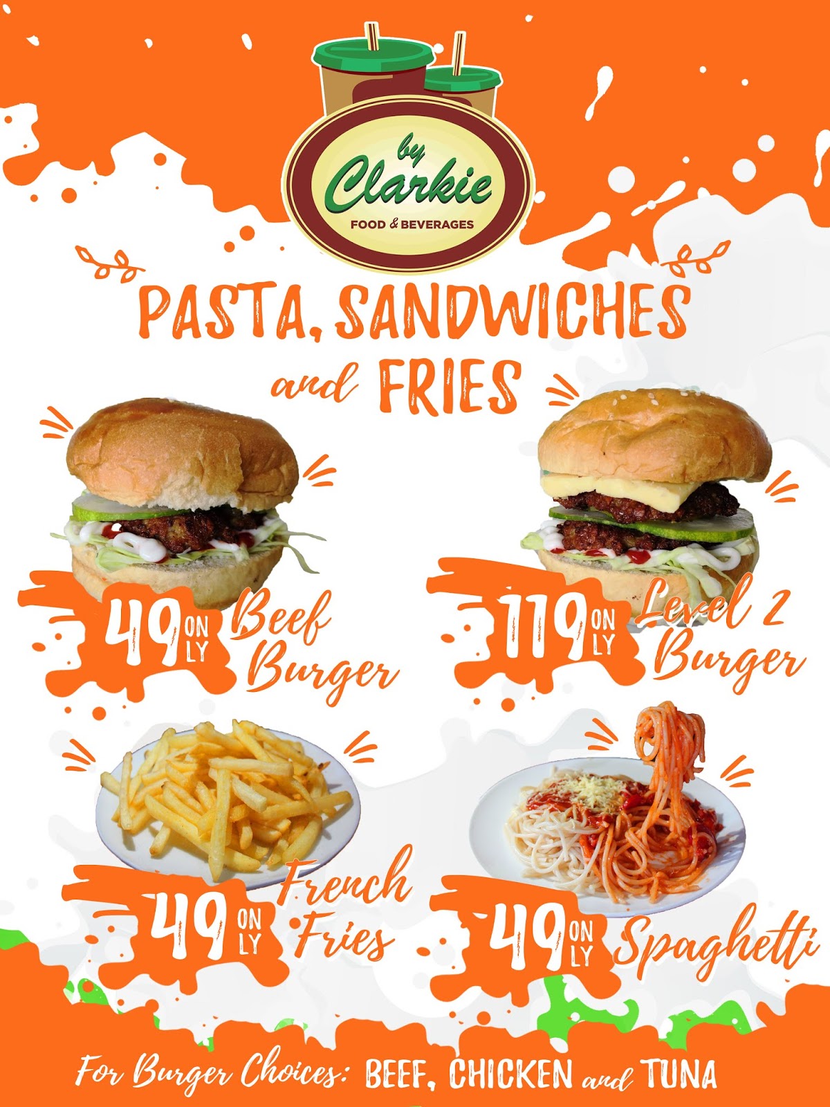 Layout Service: Tarpaulin