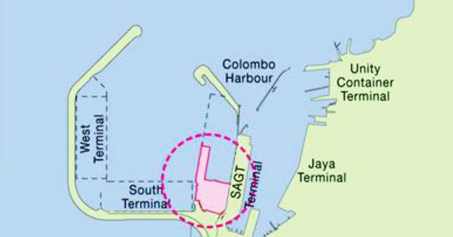 Colombo Port needs further expansion | Sri Lanka Guardian