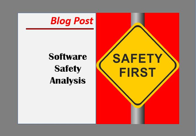 8 Steps for a best-practice Software Safety Analysis