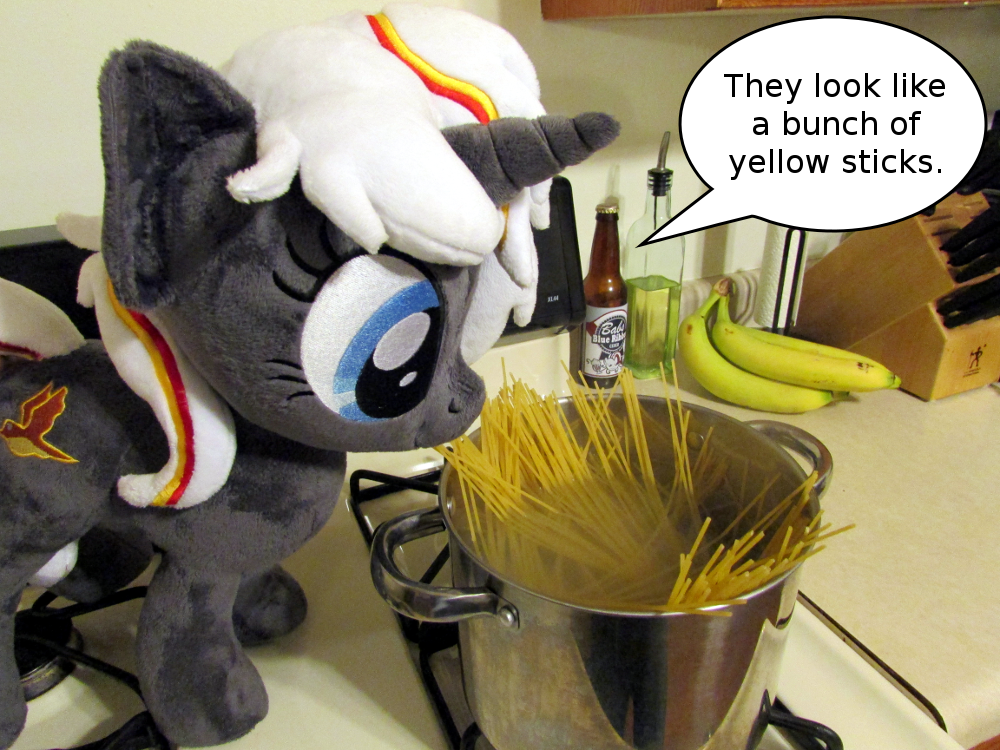 Equestria Daily - MLP Stuff!: Getting Saucy With Your Waifu
