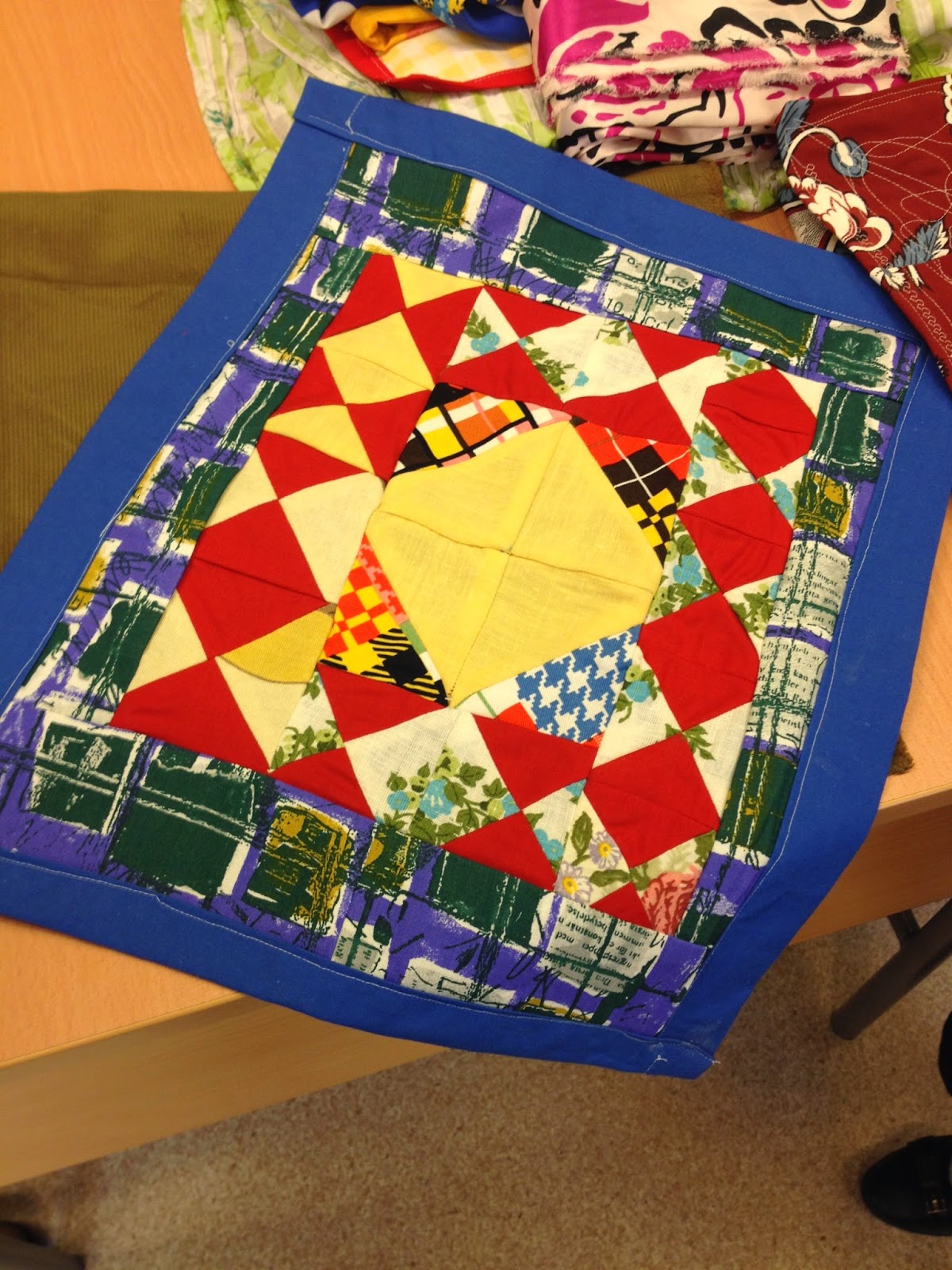 Lina.OJ: Ont om pantburkar