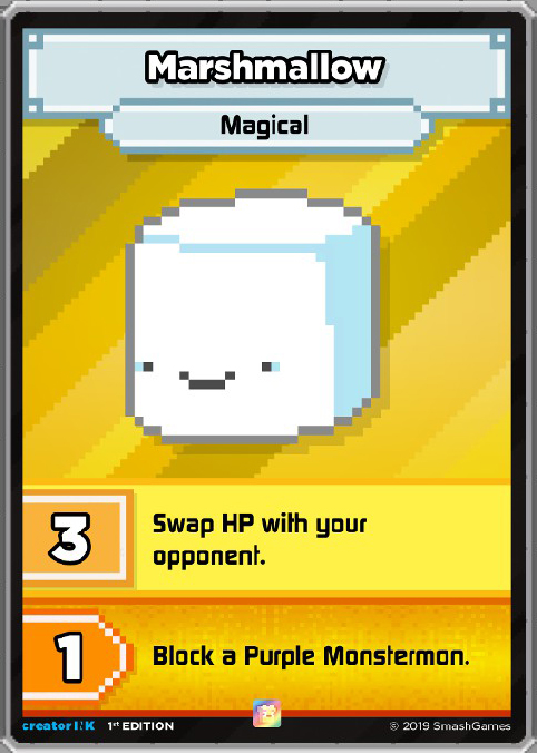 Mog Anarchy's Gaming Blog: Kindergarten 2 Guide - Monstermon Cards