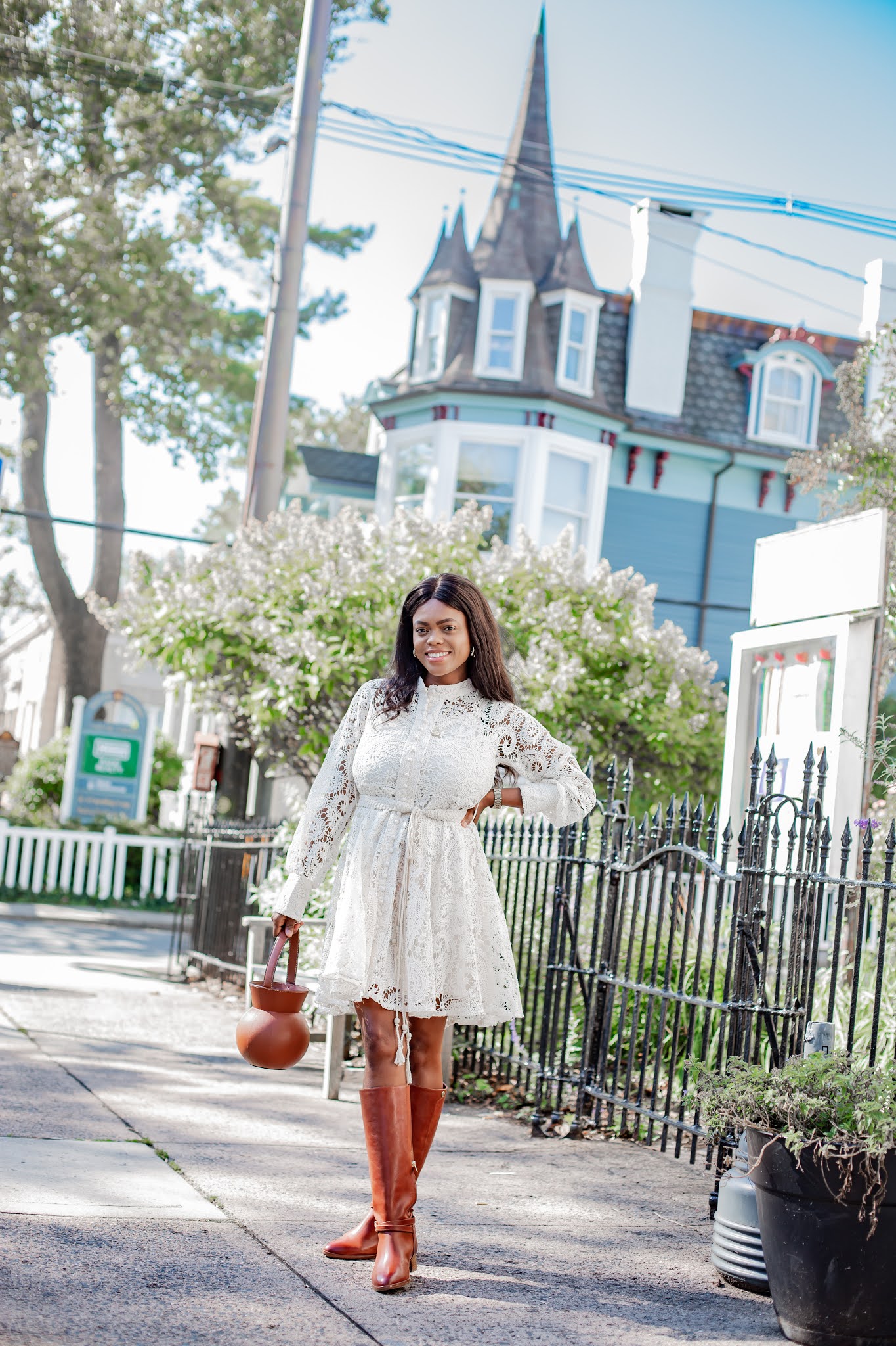 Dadou~Chic: 10 Ways To Style Riding Boots