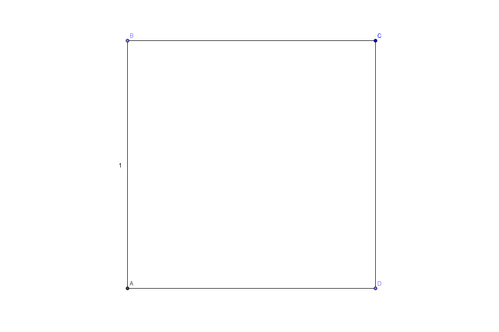 Math, Architecture and Harmony: Golden Number : Golden Rectangle