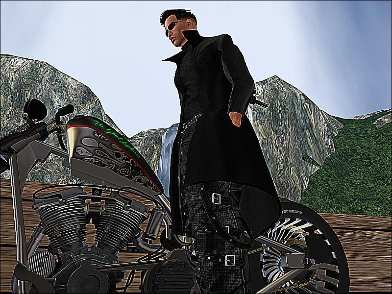 9 Lives on 2 Wheels- The Ghost Explorer ~ The SL Enquirer