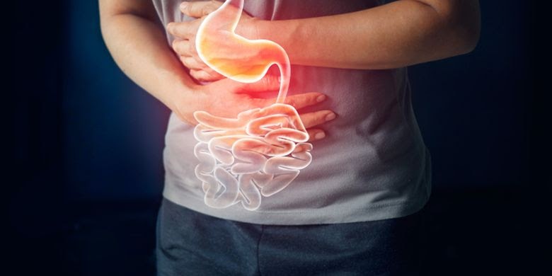 √ Jenis-Jenis Penyakit Perut Dan Cara Pengobatannya - POROS KOMPAS