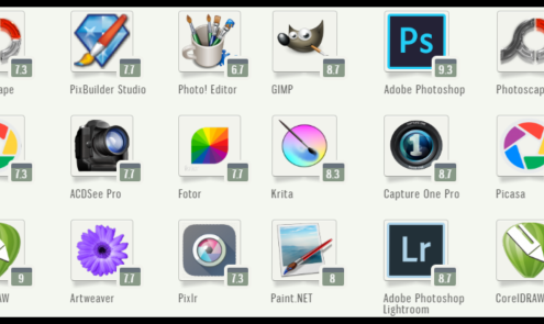 Clipping Path Graphics: Choosing a Photo Editing Program That's Right ...